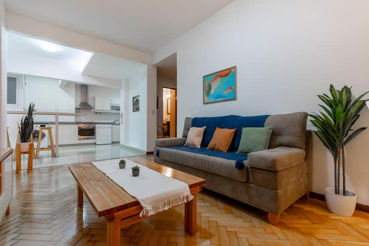 Hermoso Departamento En Zona Céntrica - Argentine