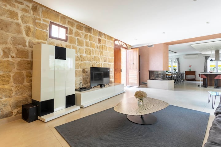 Farmhouse With Private Pool And Indoor Jacuzzi - Malta
