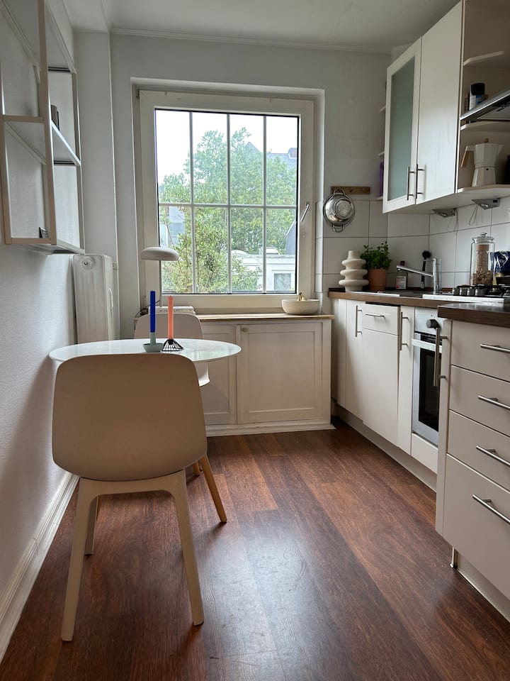 Wohnung Peterswerder/viertel - Bremen