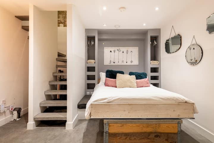 Luxury Studio Apartment Clerkenwell - Bloomsbury