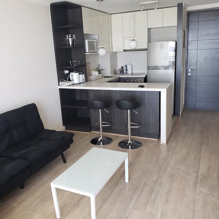 Amazing View/mall Parque Arauco/deluxe/modern - Vitacura