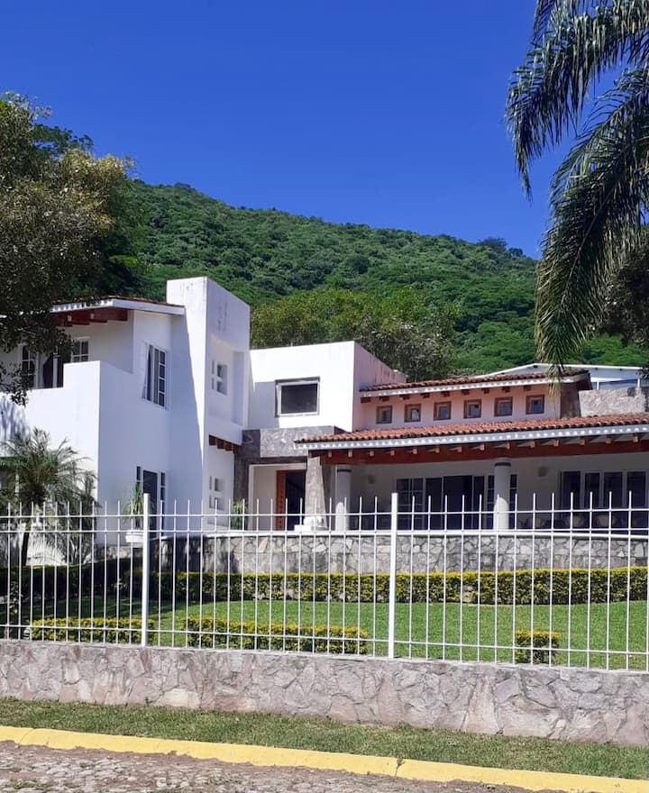 Villa Campestre, Sta Ma. Del Oro, Nayarit - Nayarit