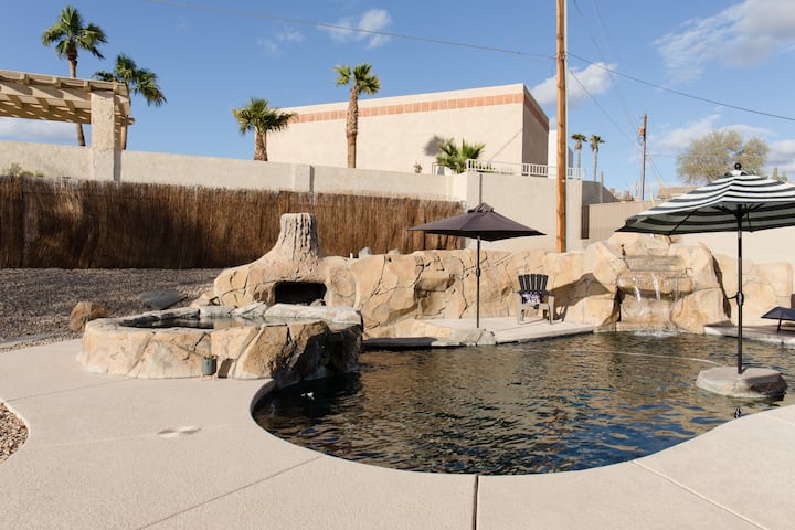 *5 Mins To Launch Ramp, Pool, Super Clean!* - Lake Havasu City, AZ