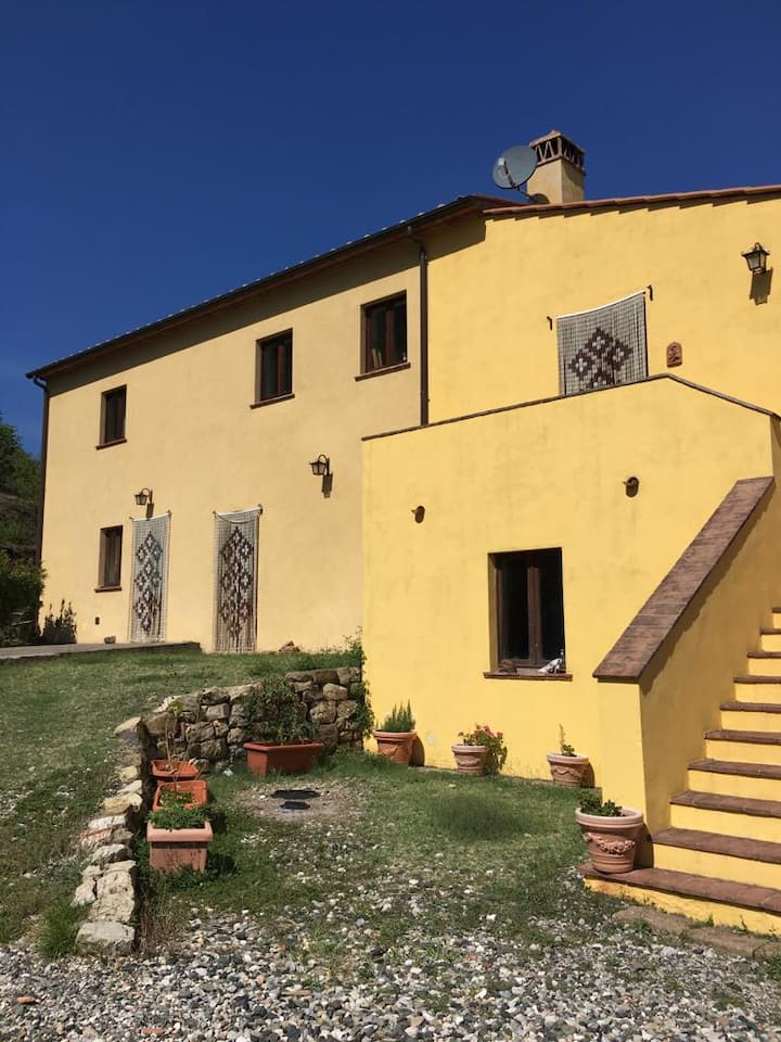 Asthonishing Agriturismo - Volterra