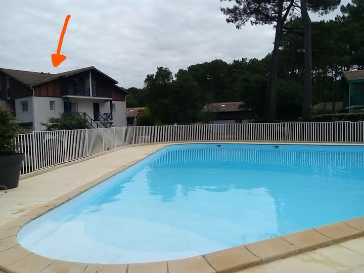 Appartement à 3 Minutes De La Plage - Soustons