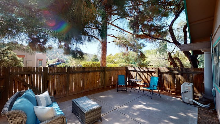 Privateoasis-dog Friendly + Studio - Sedona, AZ