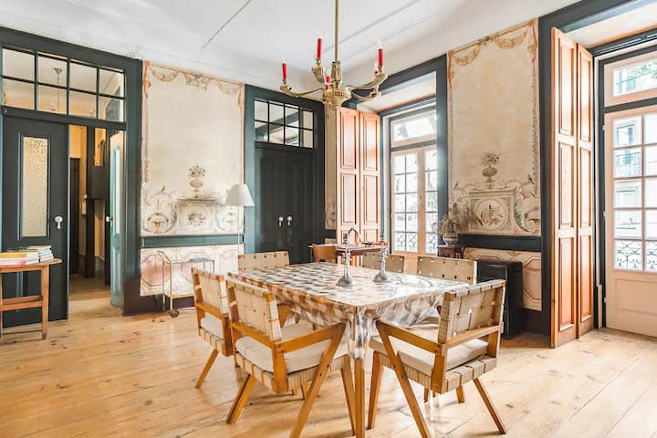 Authentic Apartment For Max 2 In 1 Room, Alfama - Lisbon