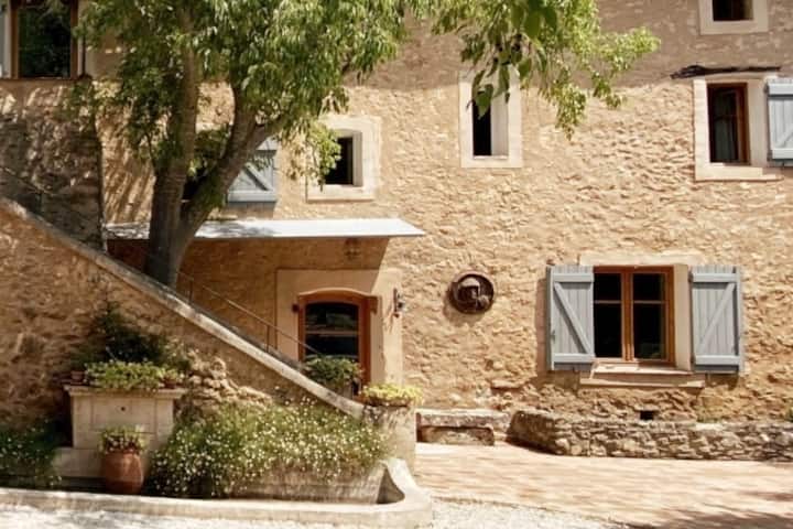 Campagne Du Xvii Au Luxe Simple - Lorgues