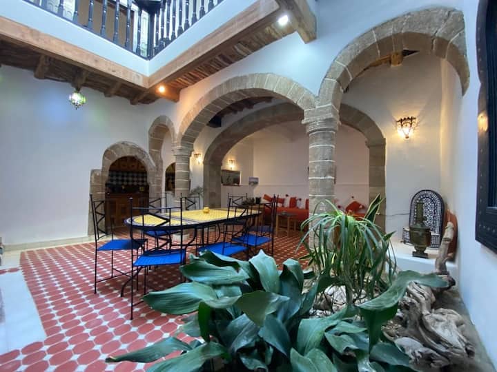 Charmant Riad Au Cœur De La Medina - Essaouira