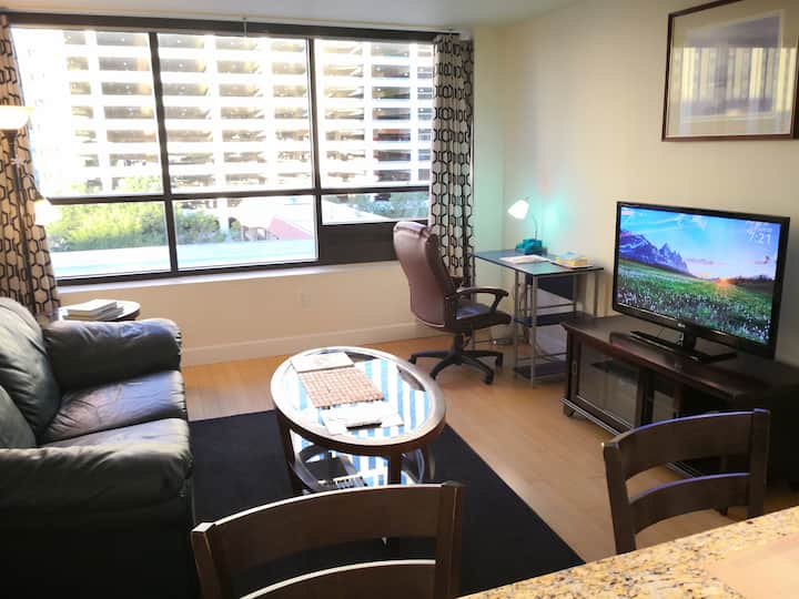One-bedroom Condo In A Reno Luxury High-rise Tower - Reno