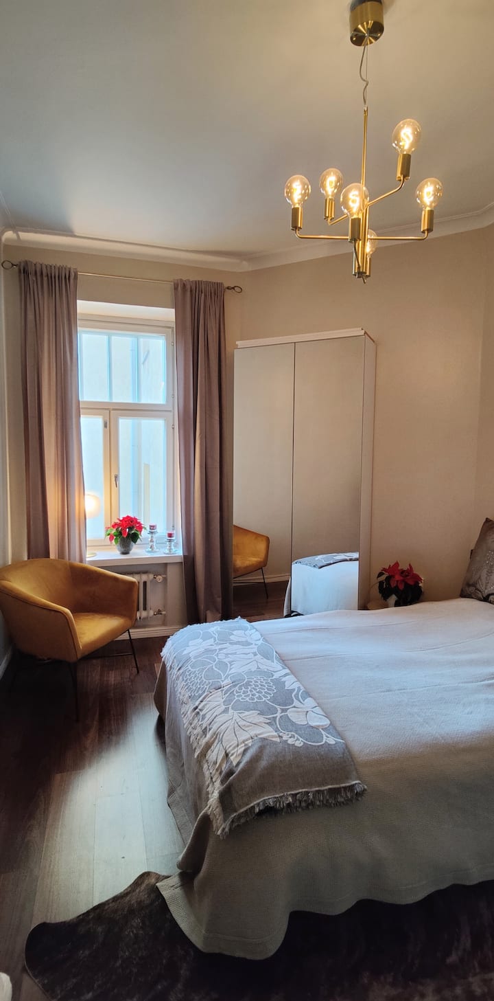 Quiet Boutique Studio In Central Helsinki - Helsinki