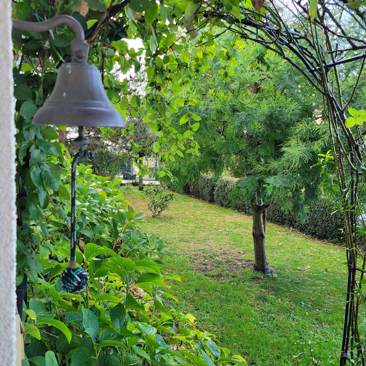 Maison Calme Conviviale à La Campagne - Saintes