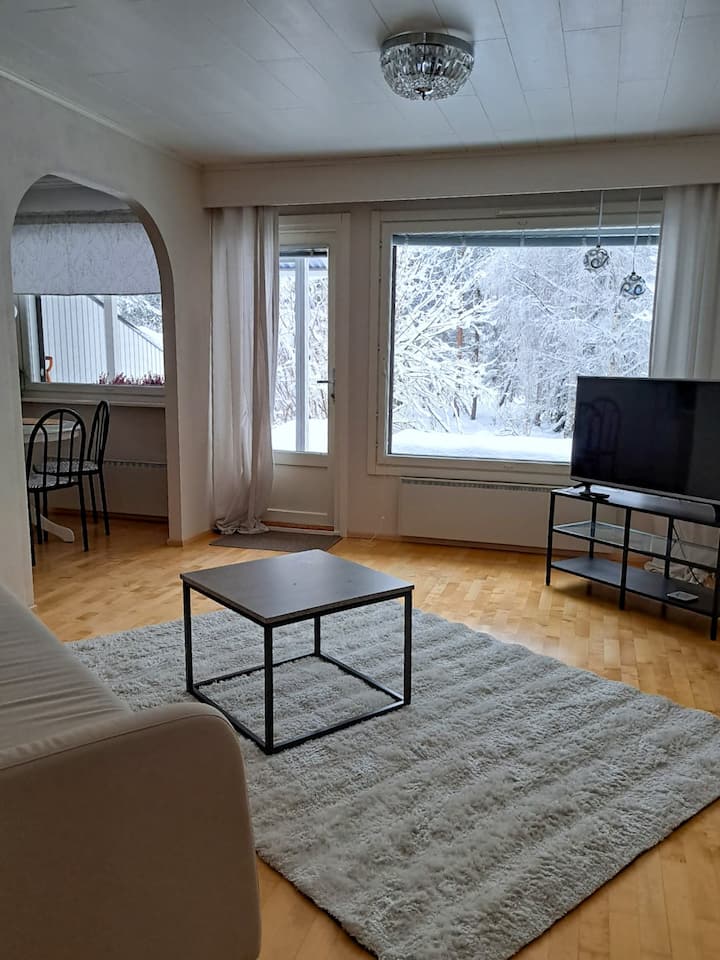 Cozy Apartment In Rovaniemi, Lapland - Rovaniemi