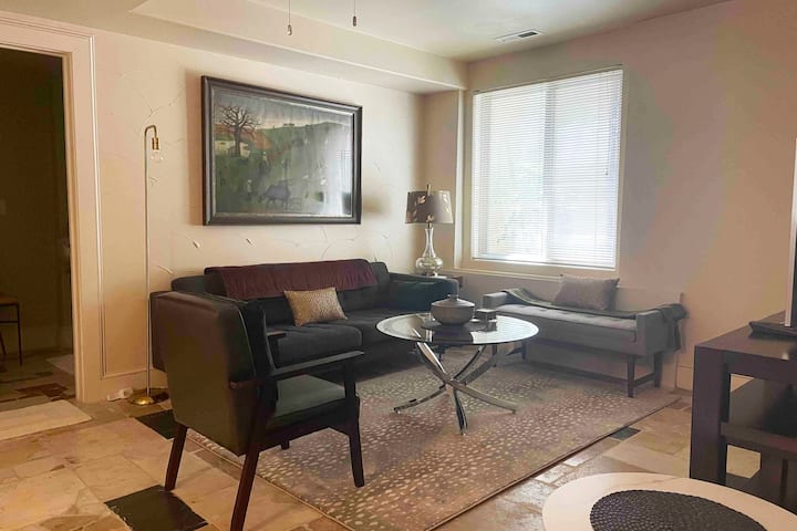 Apartment Retreat - Private Lower Level Unit - San José