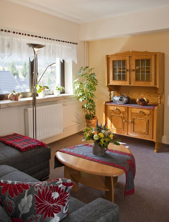 Ferienwohnung Keilbergpanorama - Oberwiesenthal
