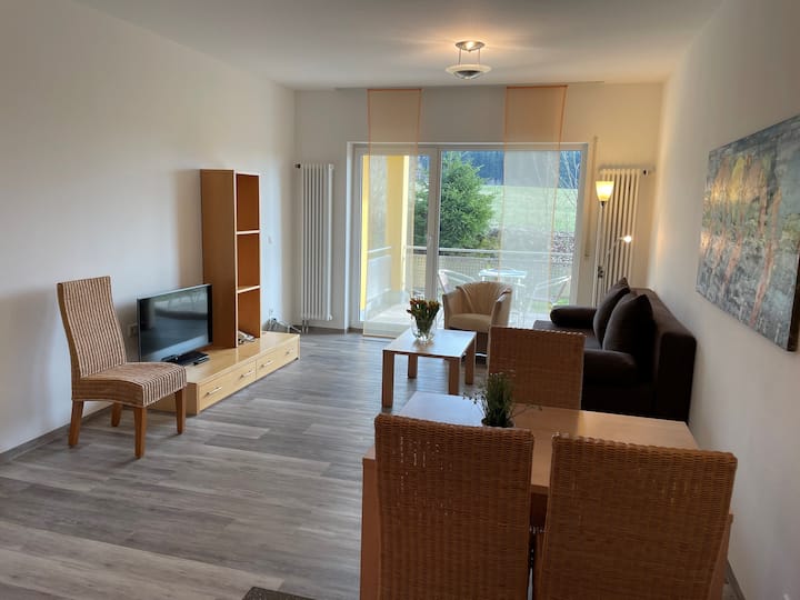Apartmenthaus Sportchalet - 2-zimmer-apartment - Villingen-Schwenningen