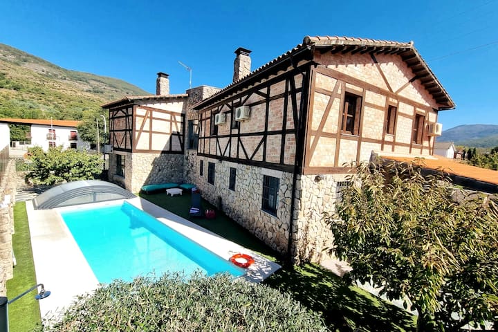 Cr La Cerecera - Villa O Casa Entera - Jerte