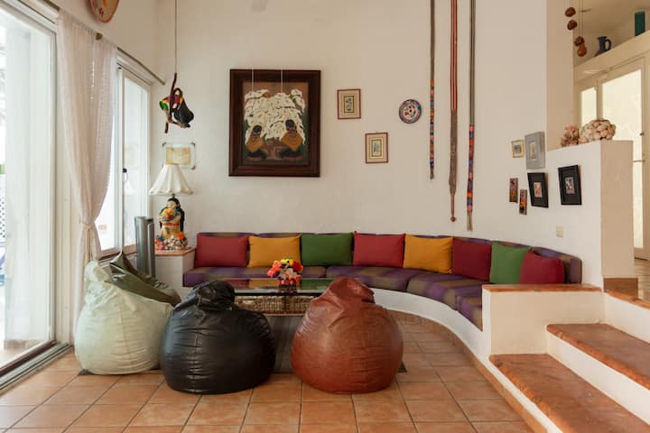 Villa Kokobeach By Ecobeaches - Akumal