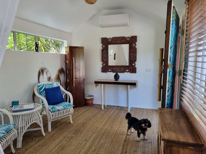 Bali Haven - At The Coromandel Eco Sanctuary - Coromandel