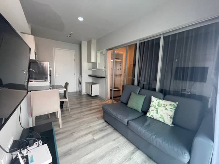 Centric Sea Condo Pattaya Sai Song Road - Pattaya City