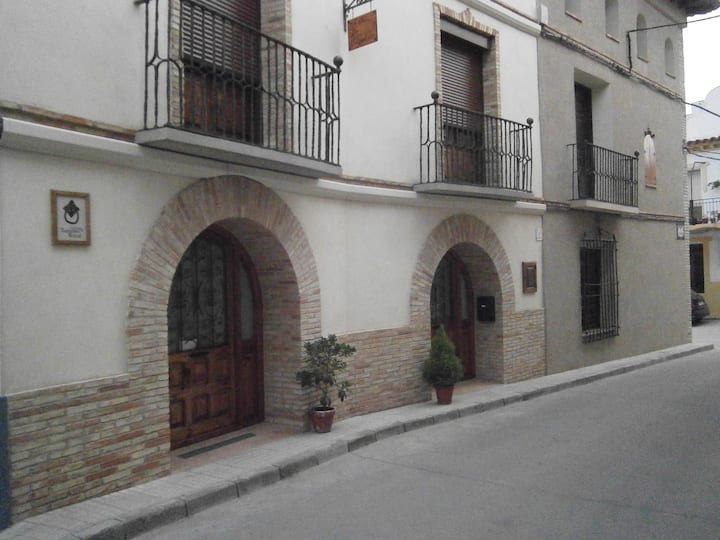 Casa Rural  La Chocolatera - Bujaraloz