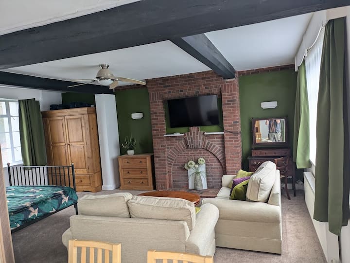 Emerald Apartment - Stratford-upon-Avon