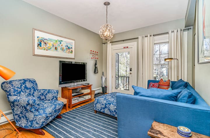 Beautifully Renovated Apartment In The Trees - Dorchester, MA