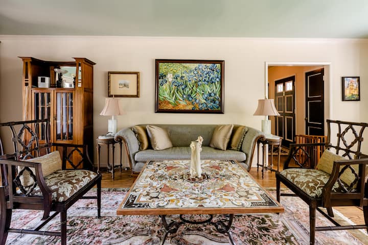 Storybook Bedroom And Garden Oasis-25 Mins To Sf - San Leandro, CA