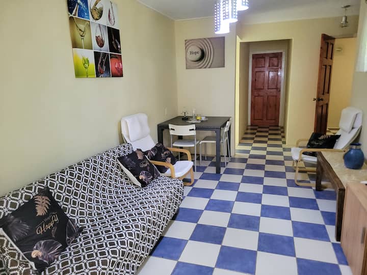 Cozy & Relaxing  Apartment With Natural Landscape - Curaçao