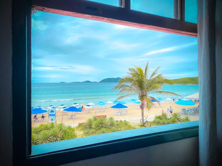 ÂNcora 202-a Vista Maravilhosa Do Mar C/ Piscina - Arabie saoudite