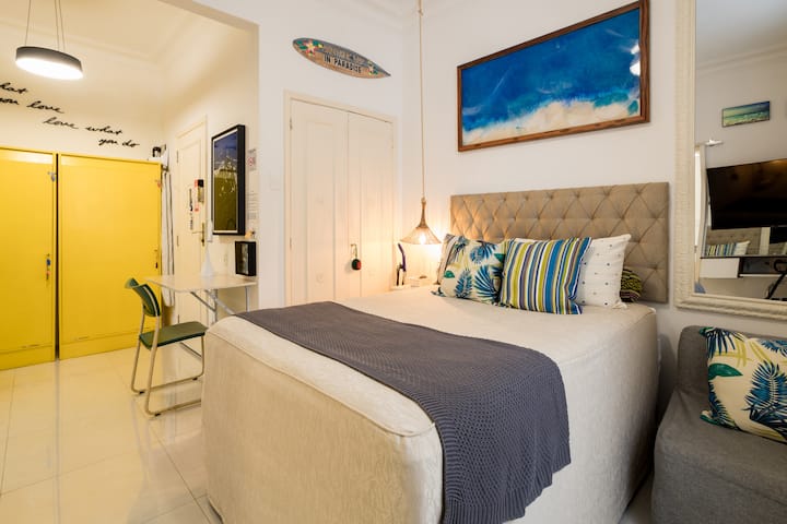 100% Comfort In Best Location Copacabana Wifi500mb - Copacabana