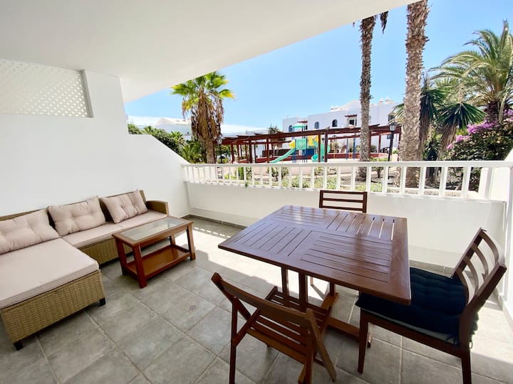 Appartement "Verano Infinito". A Coté De La Mer. - Lanzarote
