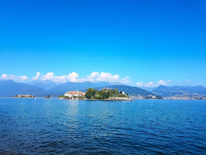 Del Rampolino Arancio 2-room-flat - Stresa