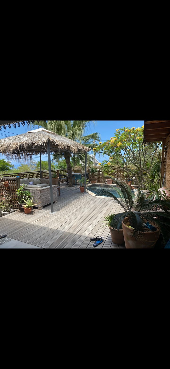 Villa Pointe Des Châteaux - Saint-Leu