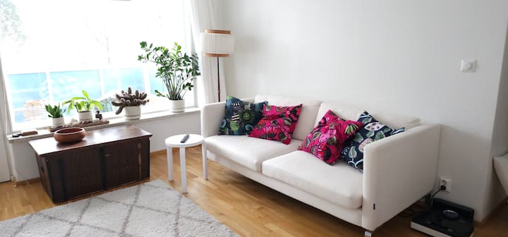 Entire Flat@tapiola Near Aalto Uni&keilaniemi - Helsinki