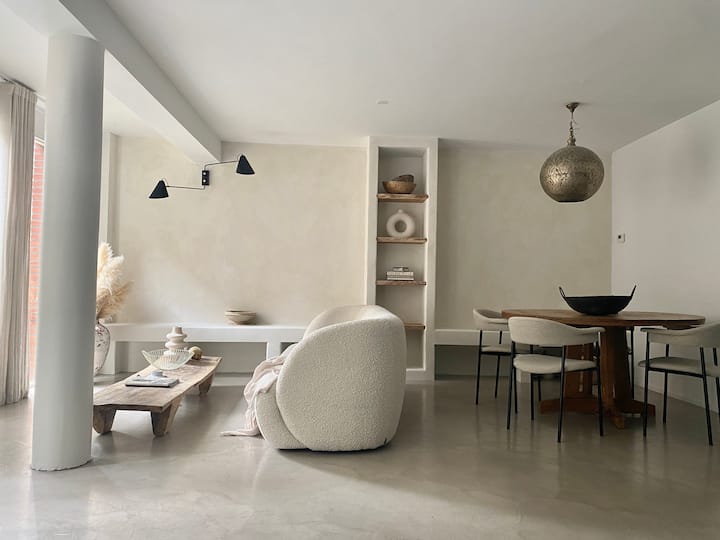 Beautiful Familyhouse In Amsterdam - Amsterdam