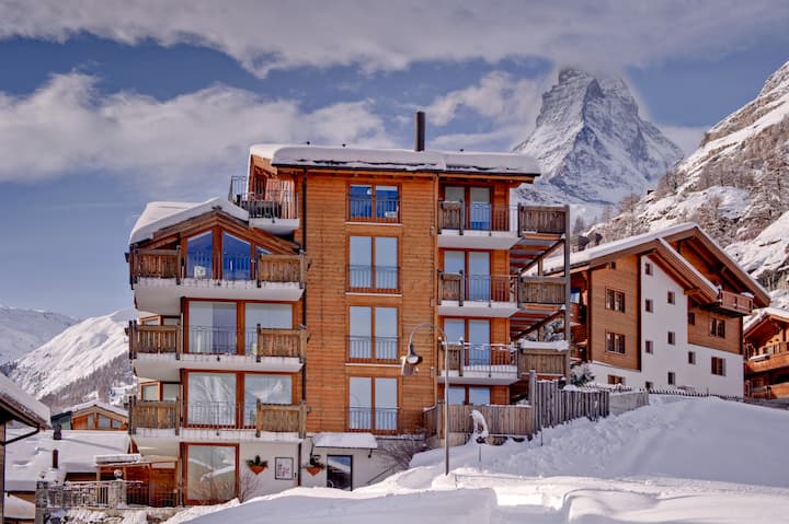 Penthouse Carmen By Mx Zermatt - Zermatt