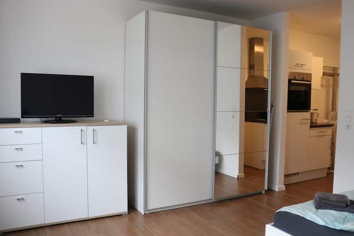 05-top-studio-apartment Nahe Wilhelmsplatz - Stuttgart