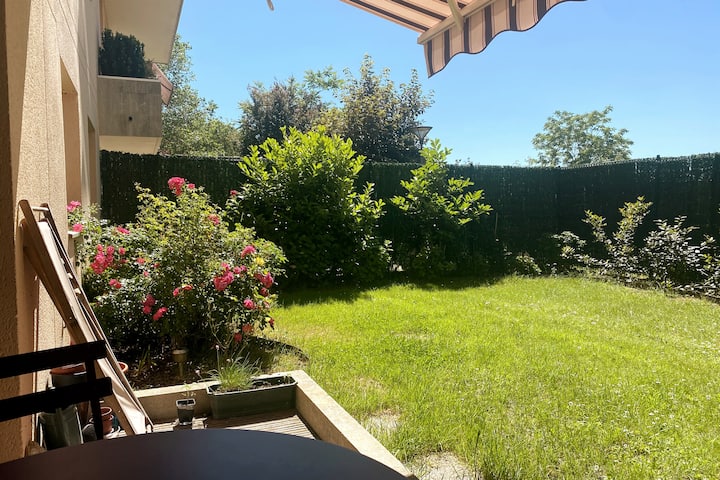 ☙ Grand T2 Calme Avec Jardin Aux Portes De Paris ❧ - Charenton-le-Pont