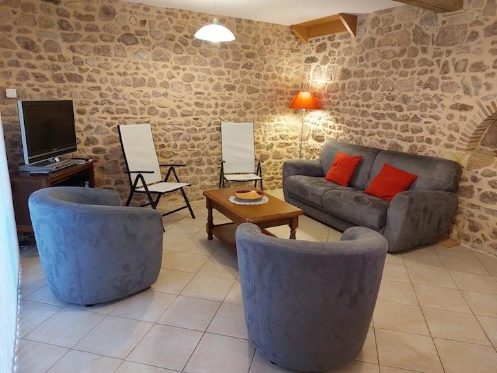 Le Gîte De Montailloux En Bourgogne Du Sud - La Clayette