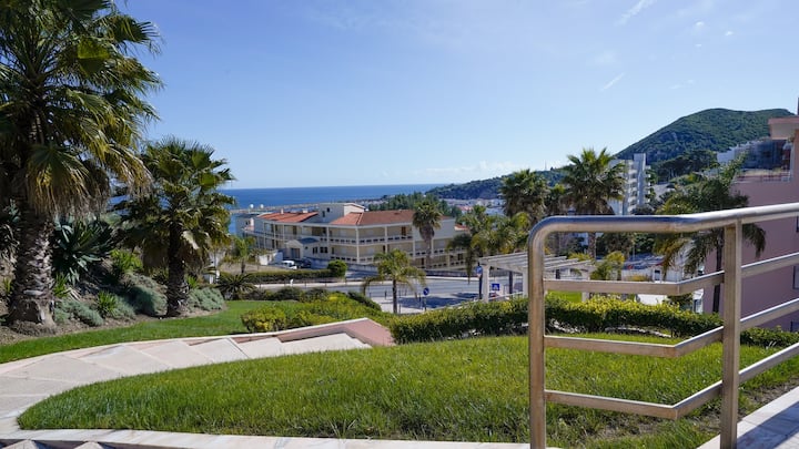T3, Vacations Near The Beach In A Private Mood - Sesimbra