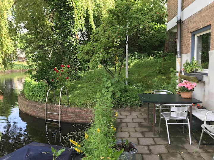 Spacious 3 Bedroom Apartement. - Amsterdam