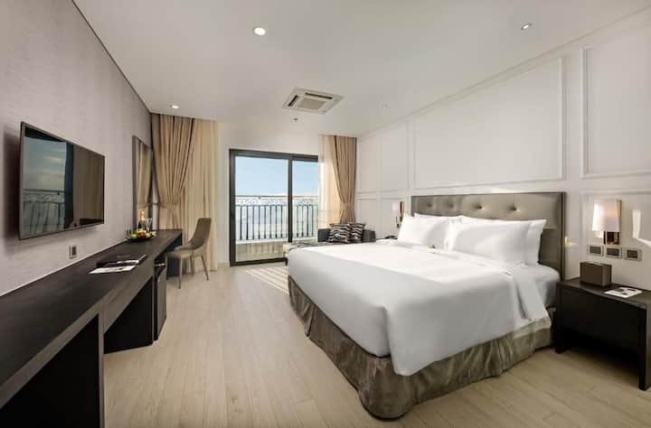 Ocean View/wyndham Golden Bay Hotel 5 Star/balcony - ダナン 州