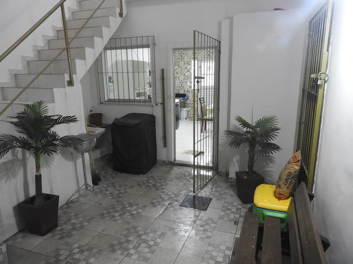 Casa No Coração De Vitória-es. - Vitoria