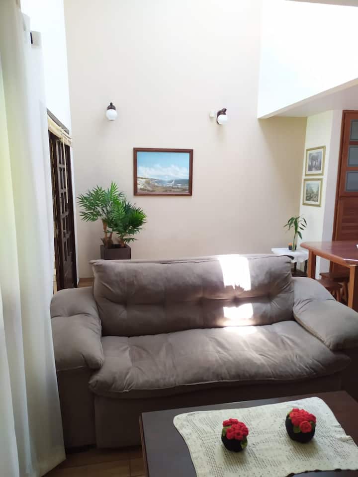 Casa Em Condomínio Garopaba Aprox.500 M Da Praia - Garopaba