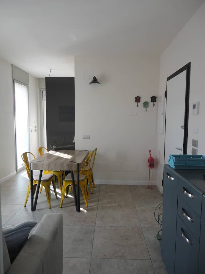 Fully Equipped Flat Sw Sardinia - Sant'Antioco