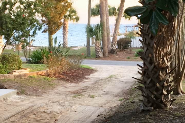 Beach Cottage @ Historic St. Andrews - Panama City, FL