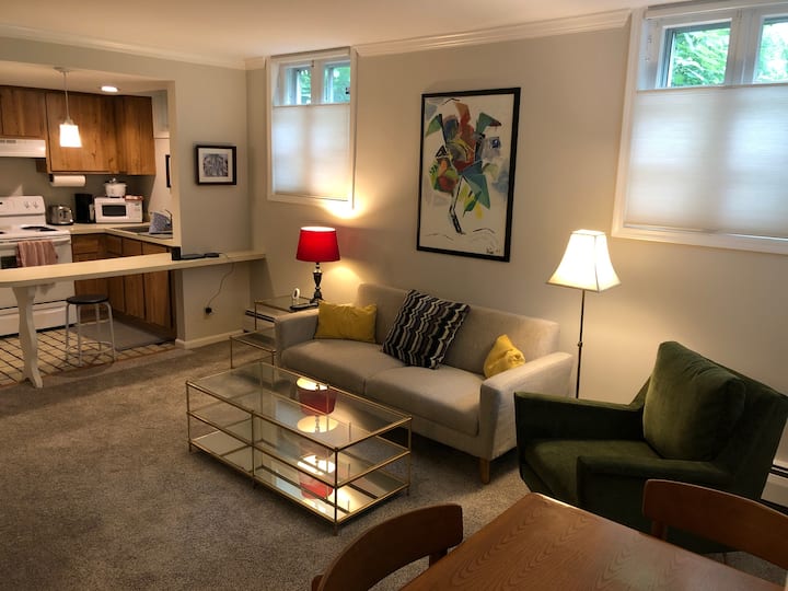 Comfortable 1bd In 1906 Mansion #7 - Rochester, NY