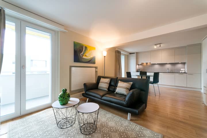 Reloc Superior Grand Studio - Kloten