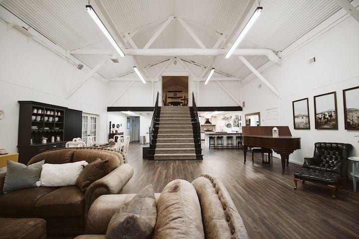 Event Space: Local Ark - Franklin